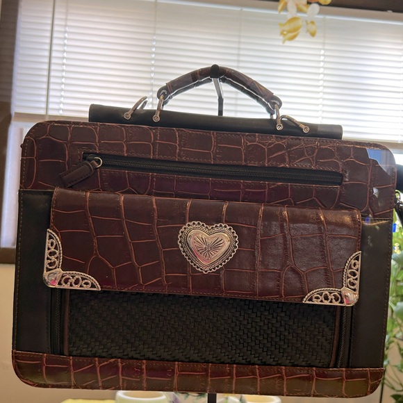 Brighton | Bags | Signature Brighton Crossbody Or Could Use As ...